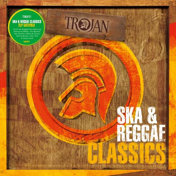 Ska & Reggae Classics – Compilation – Cafe Riptide