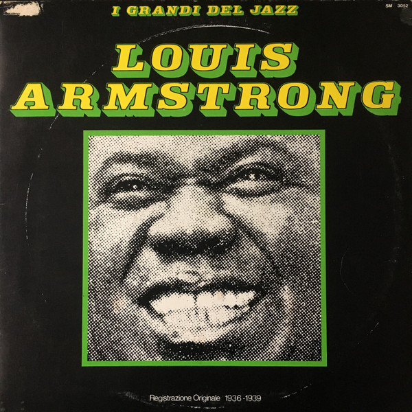 Louis Armstrong – History Of Jazz – Original Recordings 1936-1939 ...