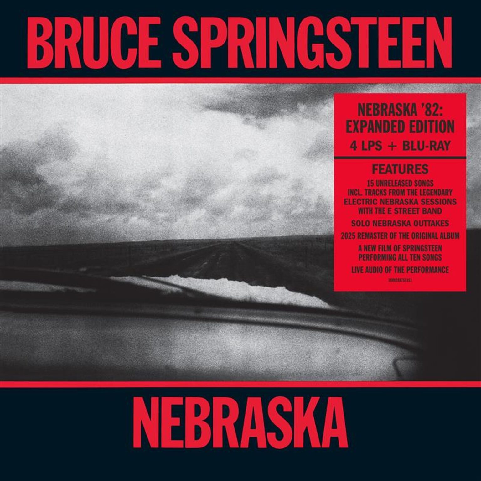 Bruce Springsteen – Nebraska (Expanded Edition) – Cafe Riptide